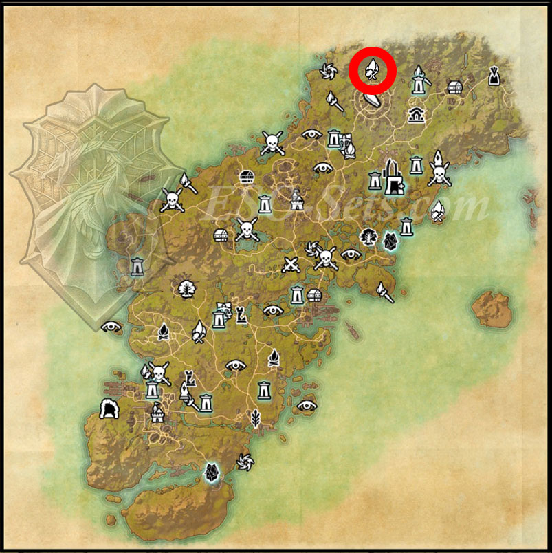 Glenumbra Elder Scrolls Online Hub Glenumbra Elder Scrolls Online Hub
