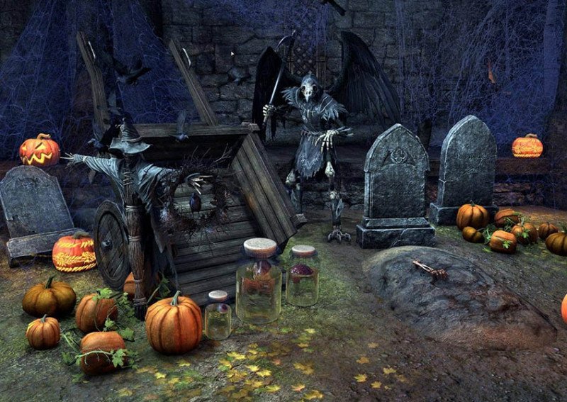 Witches Festival - ESO Hub - Elder Scrolls Online