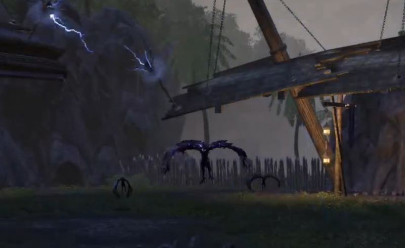 Mini Boss: Sail Ripper | Complete Dreadsail Reef Guide for ESO - ESO ...