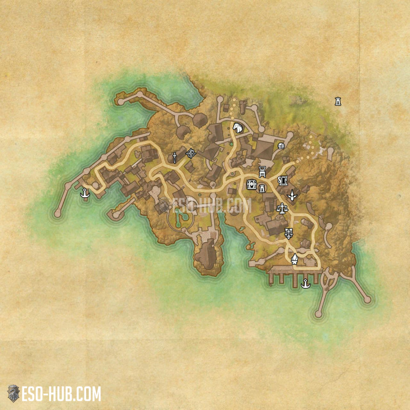 Château de Toutes voiles - ESO Hub - Elder Scrolls Online