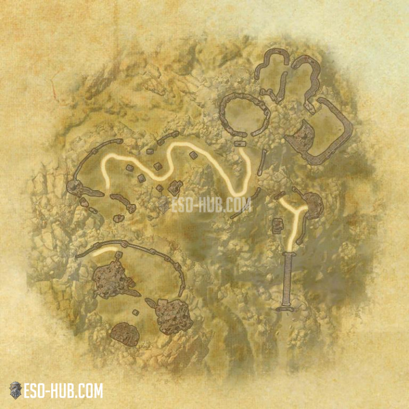Charred Ridge - ESO Hub - Elder Scrolls Online