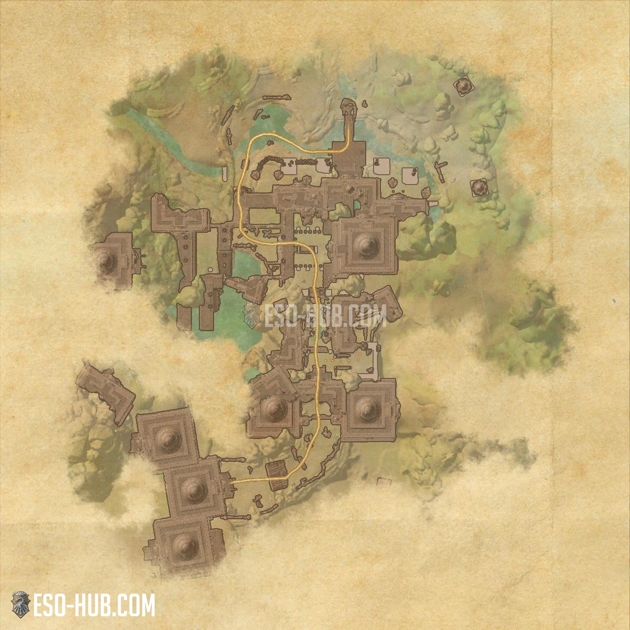 Frostvault Chasm - ESO Hub - Elder Scrolls Online