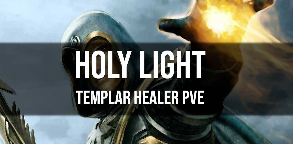 God Mode Tempar Healer: Default - ESO Hub - Elder Scrolls Online