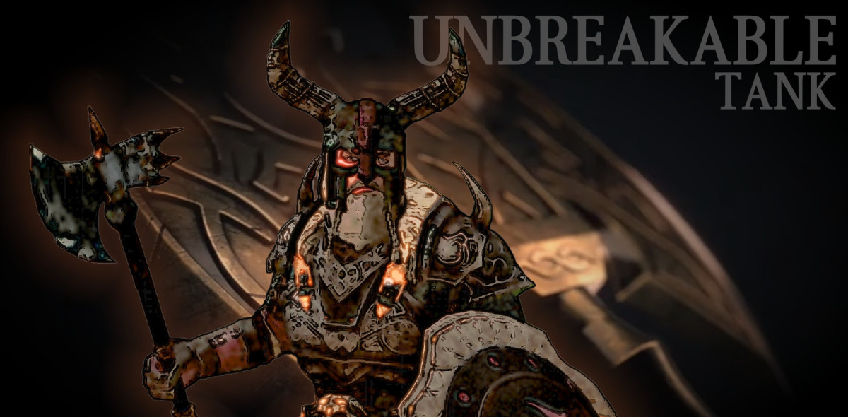 Unbreakable Tank - by Nistingur - ESO Hub - Elder Scrolls Online