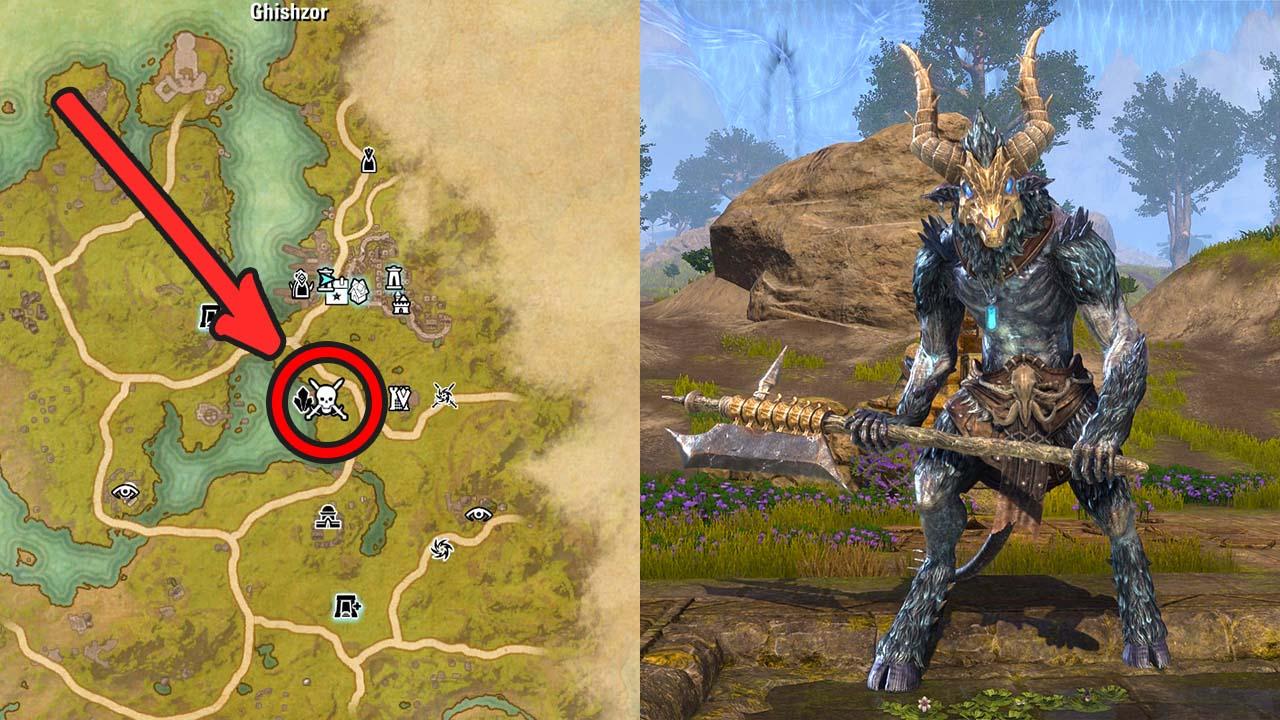 ESO Writhing Wall Event Guide for the Elder Scrolls Online - ESO Hub ...