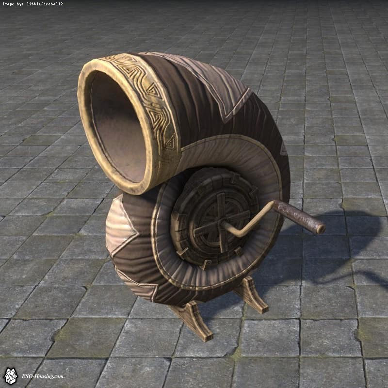 Frog-Caller, Untuned - ESO Hub - Elder Scrolls Online