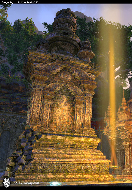 Elsweyr Tower, Ancient Huge - ESO Hub - Elder Scrolls Online