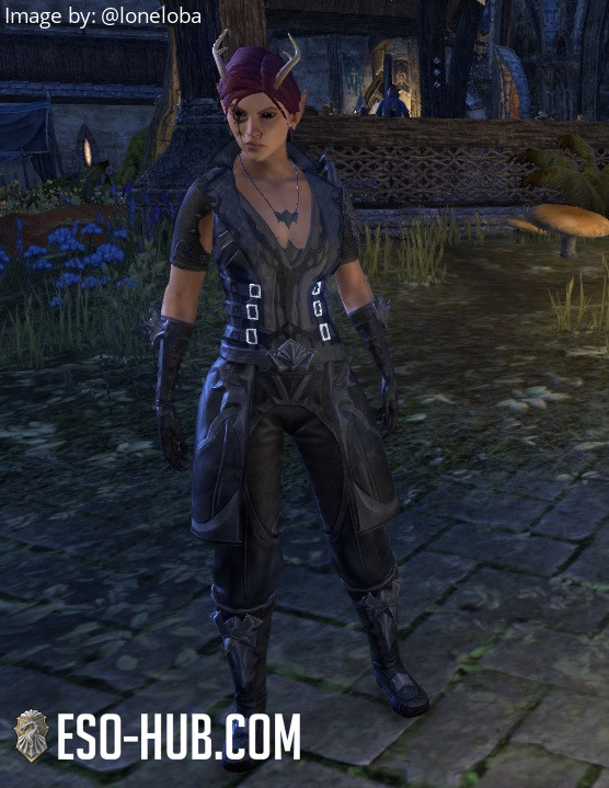 Dremora Deceiver Duster - ESO Hub - Elder Scrolls Online