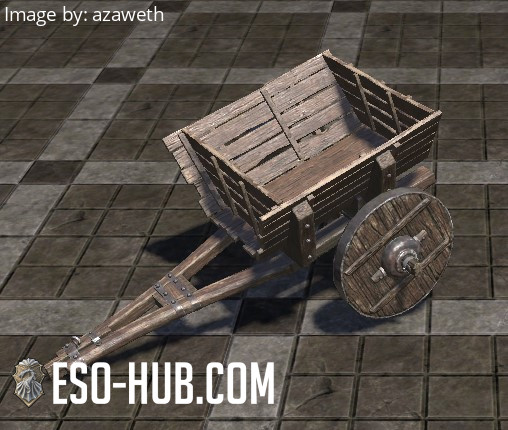 Solitude Cart, Work - ESO Hub - Elder Scrolls Online