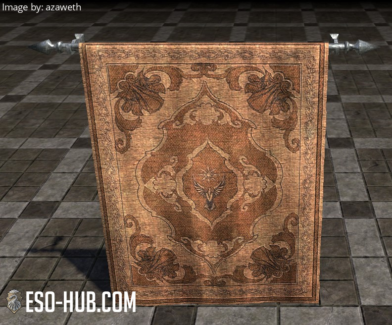 Alinor Tapestry, Alinor Dusk - ESO Hub - Elder Scrolls Online