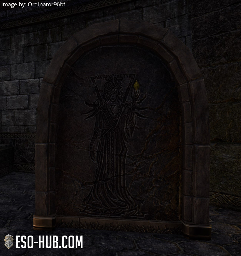 Tribunal Tablet of Almalexia - ESO Hub - Elder Scrolls Online
