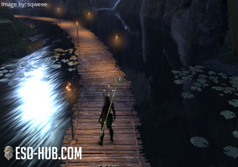 Murkmire Walkway, Reed - ESO Hub - Elder Scrolls Online