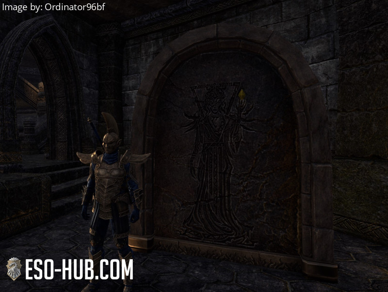 Tribunal Tablet of Almalexia - ESO Hub - Elder Scrolls Online