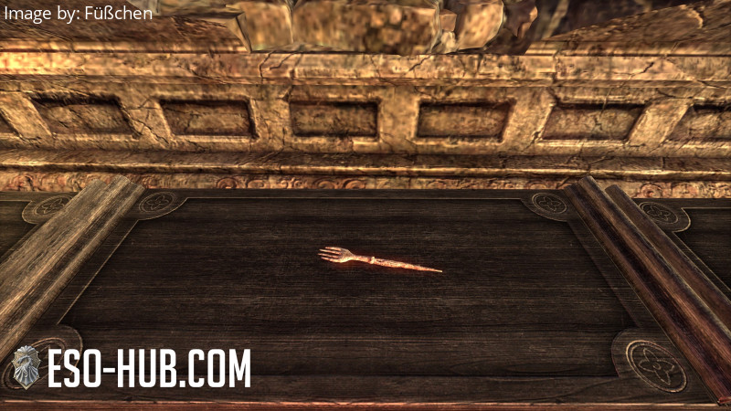 Dawnwood Fork, Bone - ESO Hub - Elder Scrolls Online