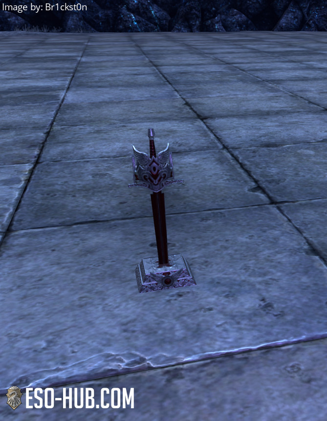 Tribute Trophy, Rubedite - ESO Hub - Elder Scrolls Online