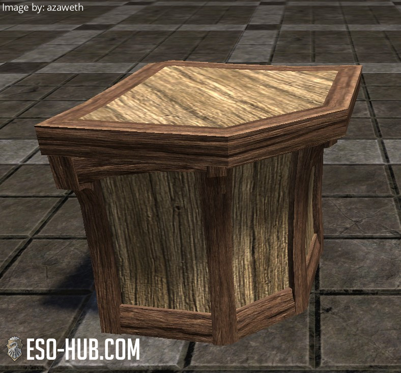 Redguard Counter, Corner - ESO Hub - Elder Scrolls Online