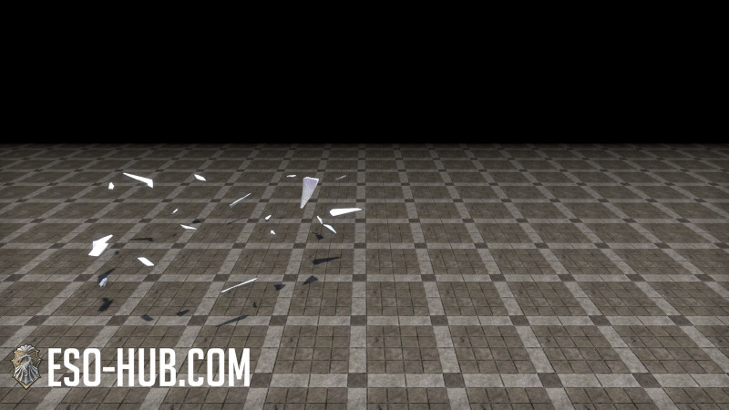 Lucent Crystal Shards, Floating - ESO Hub - Elder Scrolls Online