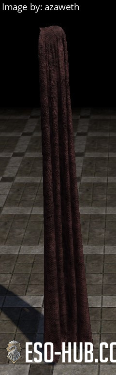 Vampiric Drapes, Tall - ESO Hub - Elder Scrolls Online