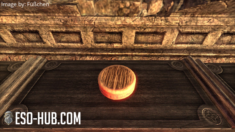 Smoked Cheese Wheel, Wax - ESO Hub - Elder Scrolls Online