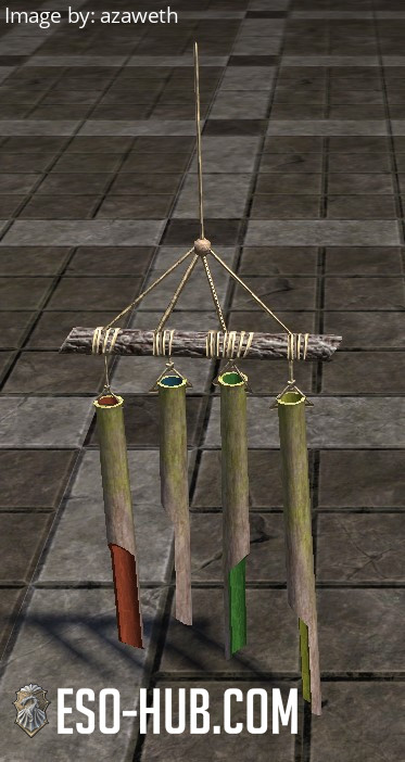 Murkmire Bonding Chimes, Simple - ESO Hub - Elder Scrolls Online