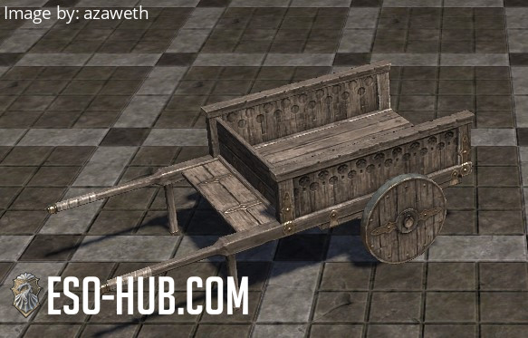 Redguard Cart, Work - ESO Hub - Elder Scrolls Online