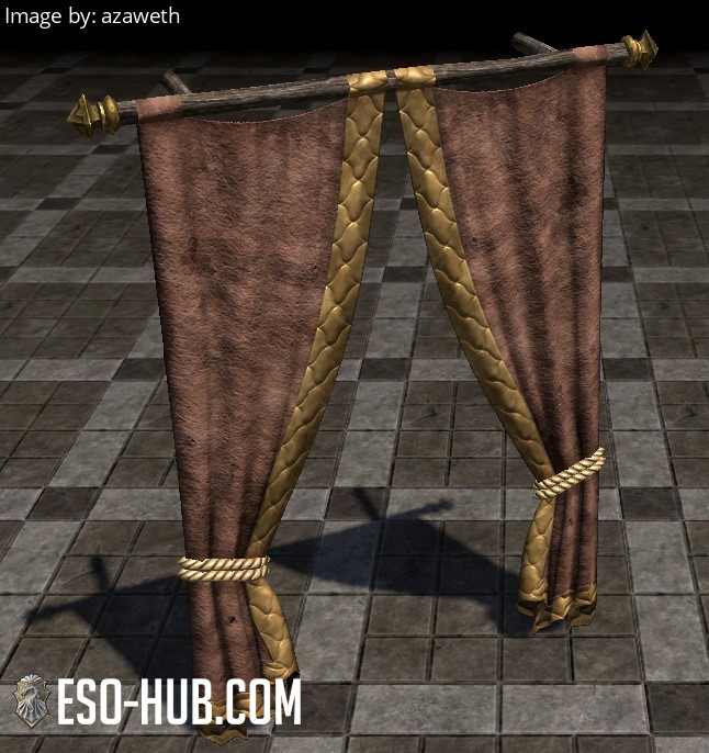 Khajiit Drapes, Tattered - ESO Hub - Elder Scrolls Online