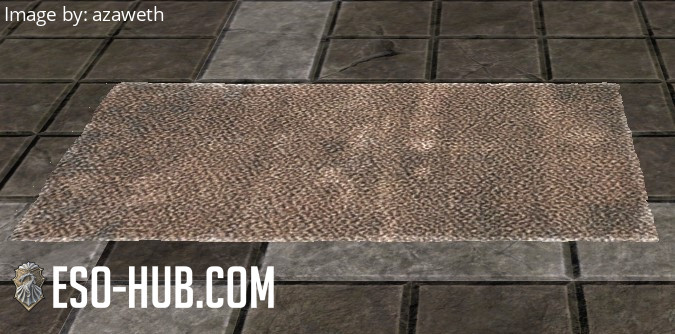Dark Elf Carpet, Patterned - ESO Hub - Elder Scrolls Online