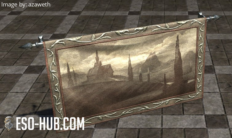 High Elf Tapestry, Rustic - ESO Hub - Elder Scrolls Online