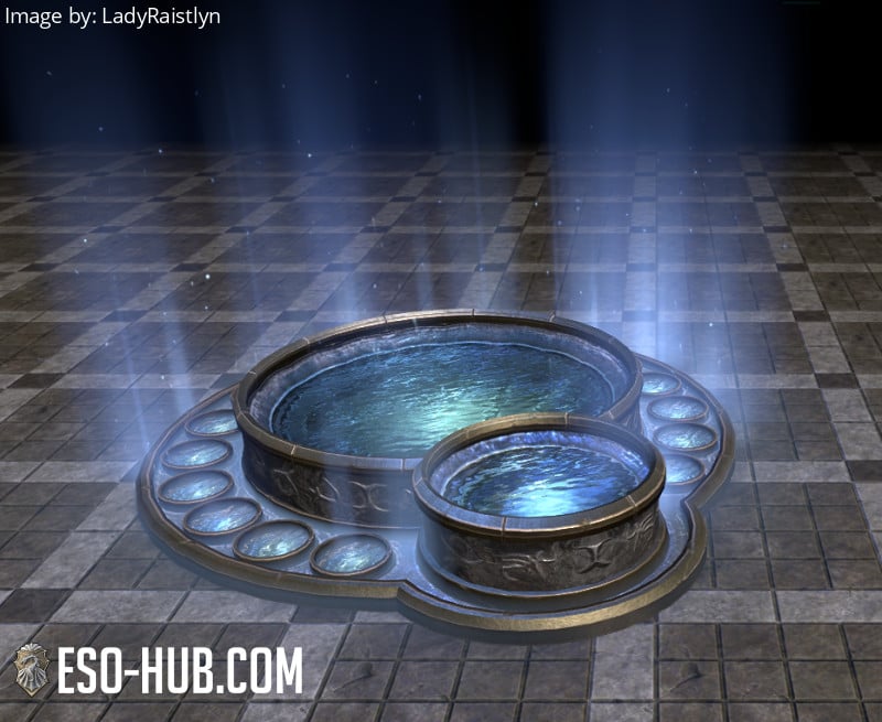 Moons-Blessed Ceremonial Pool - ESO Hub - Elder Scrolls Online