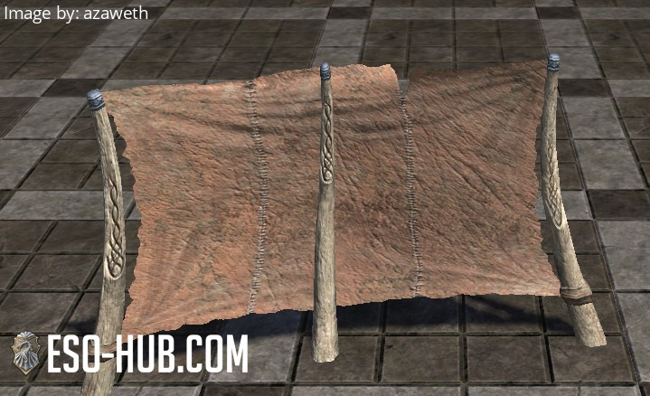 Wood Elf Divider, Narrow - ESO Hub - Elder Scrolls Online