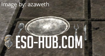 Common Plate, Setting - ESO Hub - Elder Scrolls Online
