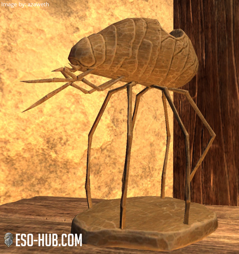 Wood Carving, Strider - ESO Hub - Elder Scrolls Online