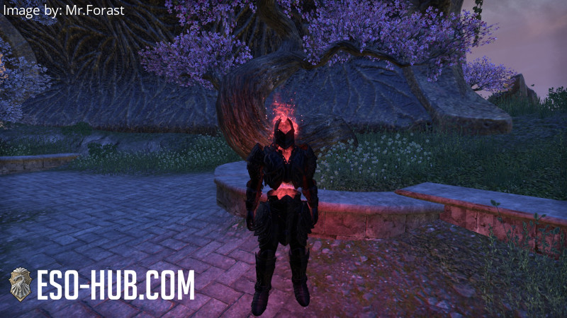 Vampiric Soulrazer Knight - ESO Hub - Elder Scrolls Online