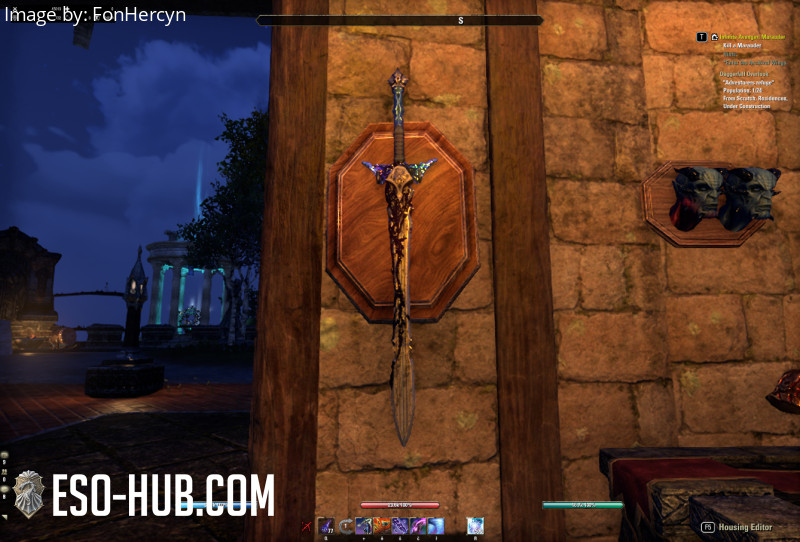 Trophy: Tho'at Replicanum - ESO Hub - Elder Scrolls Online