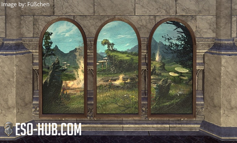 Paneles velothi, géiser - ESO Hub - Elder Scrolls Online