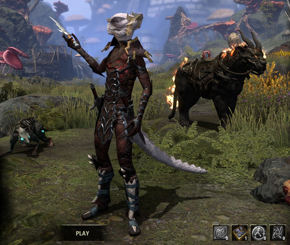 Stam Vampire Nightblade - ESO Hub - Elder Scrolls Online