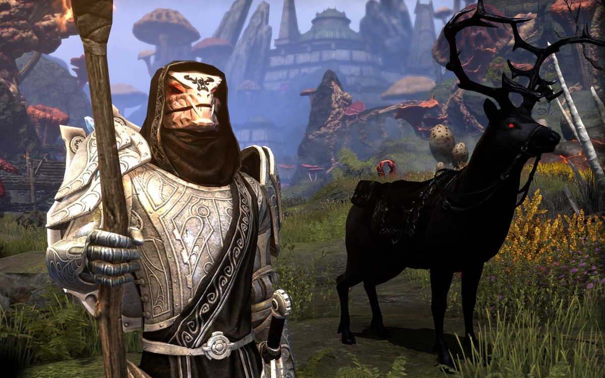 Self sustaining tank: Default - ESO Hub - Elder Scrolls Online